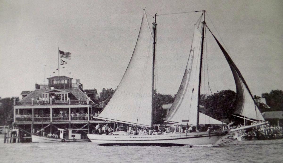 Boat Building | Biloxi Historical Society